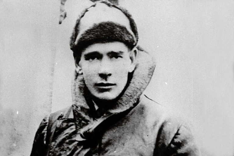 The Passion and the Fury: Mick Mannock