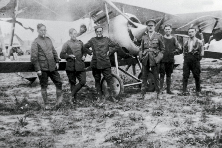 The Passion and the Fury: Mick Mannock