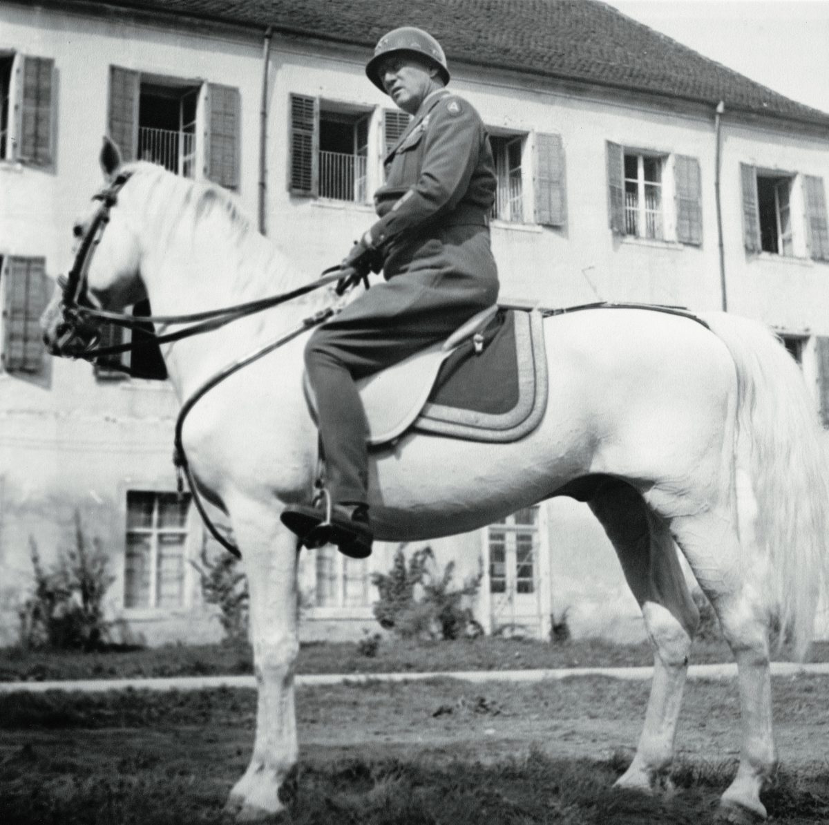 How General Patton and Some Unlikely Allies Saved Austria's Fabled ...