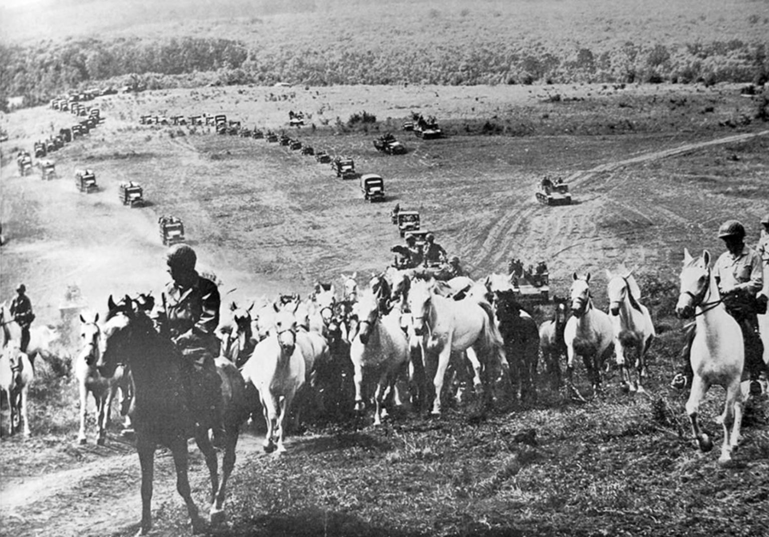 How General Patton and Some Unlikely Allies Saved Austria's Fabled ...