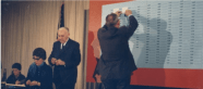 Live From Washington It s Lottery Night 1969 