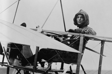America's First Women Aviators