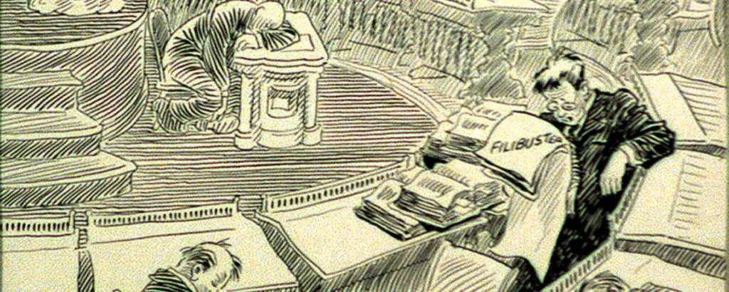 A Short History of the Filibuster