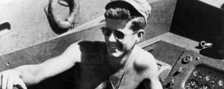 JFK's PT-109: The Truth About Its Collision With a Japanese Destroyer