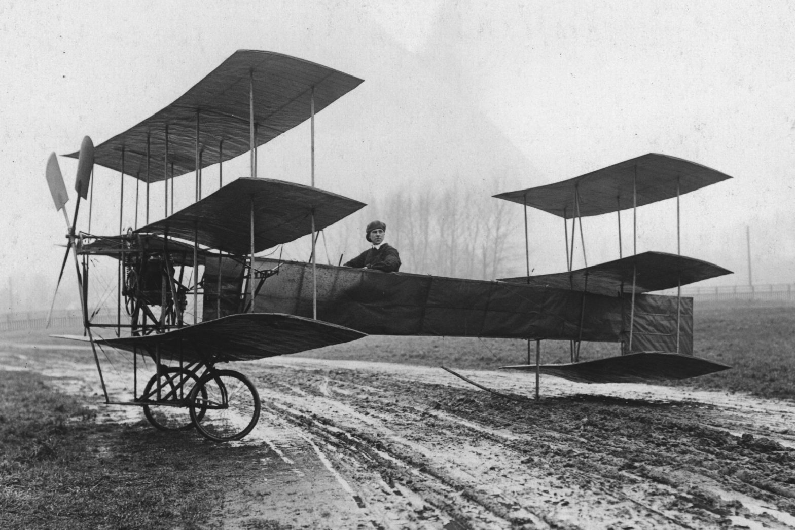 The Triplane Fighter Craze of 1917