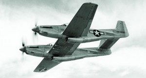 Twin Mustang Prototype to Fly Again