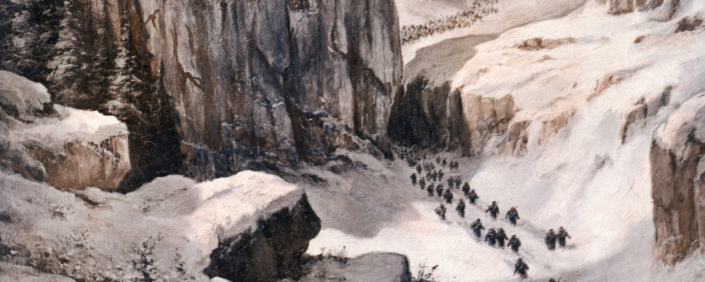 The Carpathian Winter War, 1915