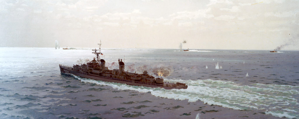 Case Closed: The Gulf of Tonkin Incident