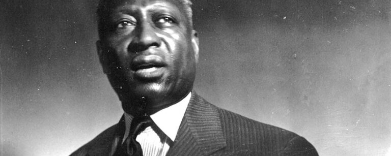 lead-belly | HistoryNet