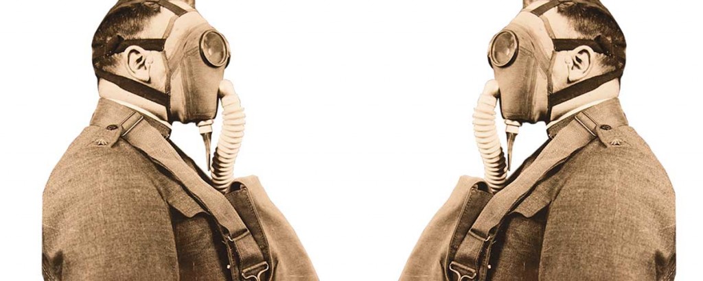 Poison Gas Comes to America