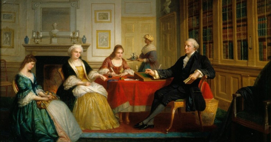 How George Washington's Thanksgiving Proclamation Caused a Ruckus in ...