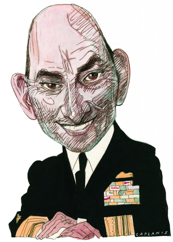 Reading List: Admiral James G. Stavridis