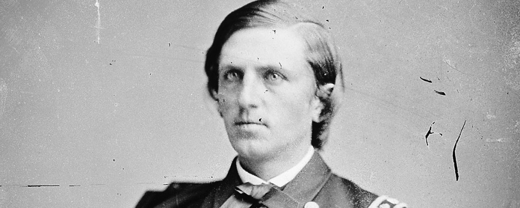 William Cushing's Raids on the Cape Fear River