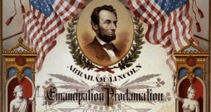 Emancipation Proclamation Text