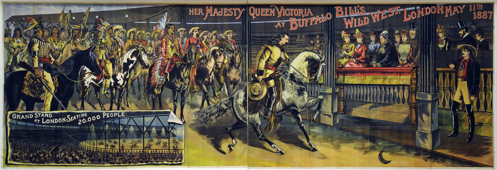 Buffalo Bill Poster | HistoryNet