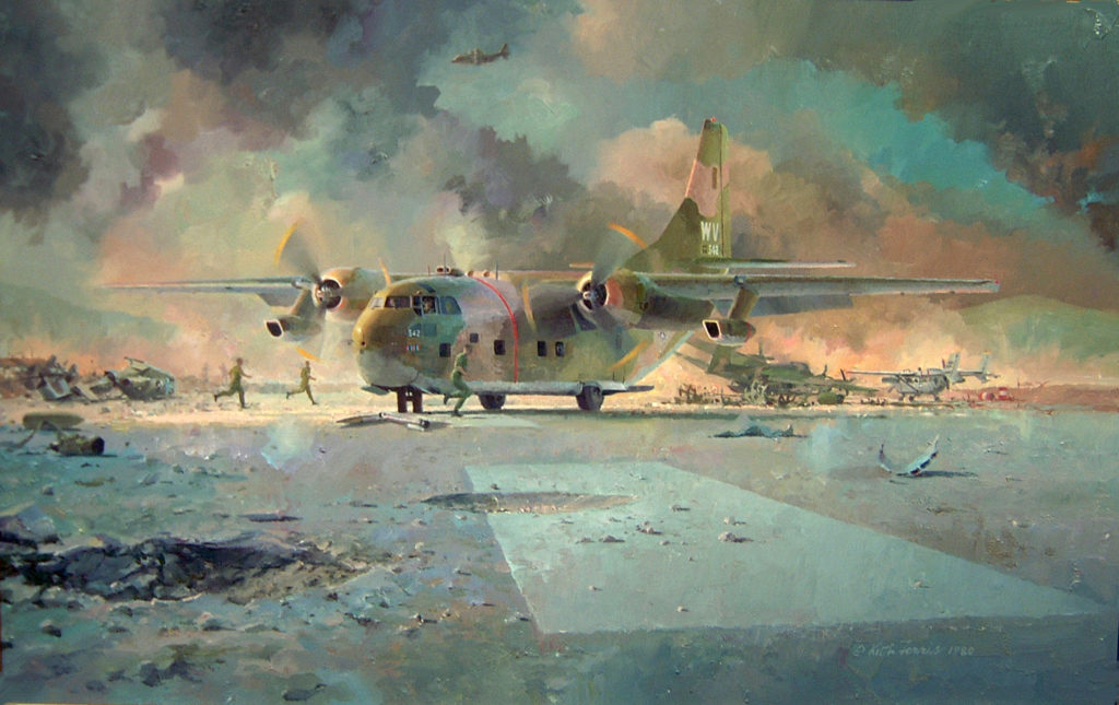 10 Incredible Aerial Rescues