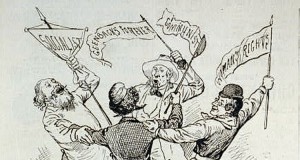 Who Were the Nationals in 1878?