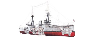 Invincible-Class Battlecruisers