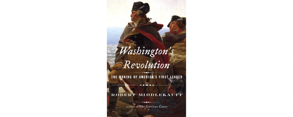 Book Review: Washington's Revolution
