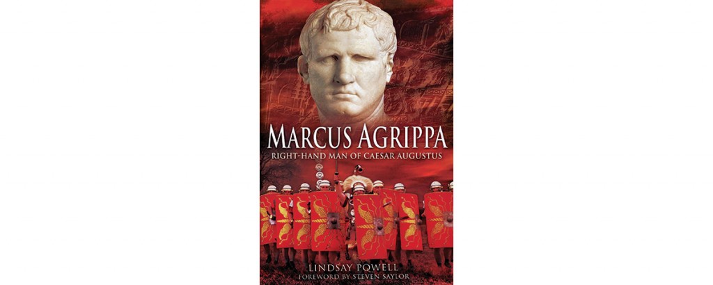 Book Review: Marcus Agrippa