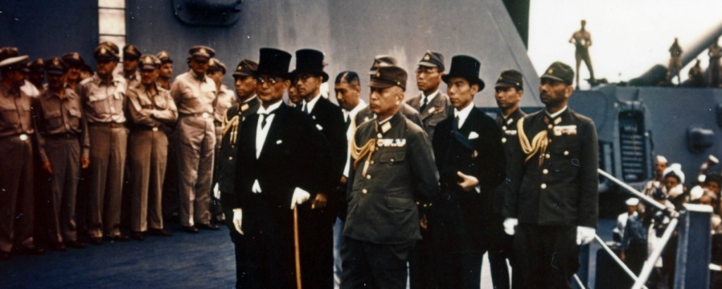 Video: Japan Surrenders to Allies in World War II Newscast