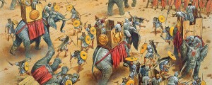 Carthaginian War Elephant