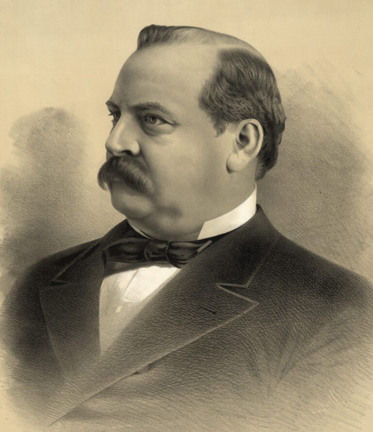 Grover Cleveland's 1884 Campaign Was Rocked by a Sex Scandal. His ...