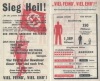 sieg-heil-leaflet | HistoryNet