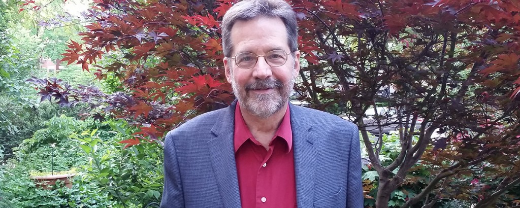 Author Philip Burnham