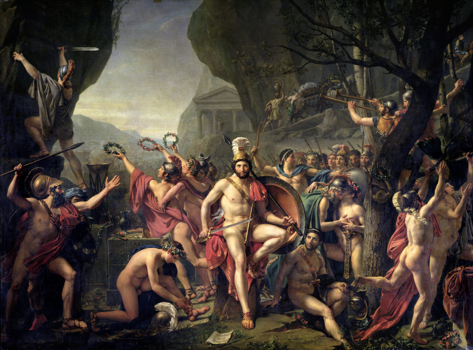 Thermopylae: How the Spartans Saved the Constitution, Capitalism and ...