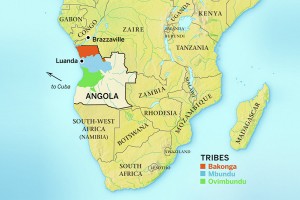 Over Where? Cuban Fighters in Angola’s Civil War