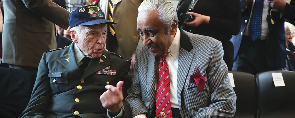 Congressman Charles Rangel