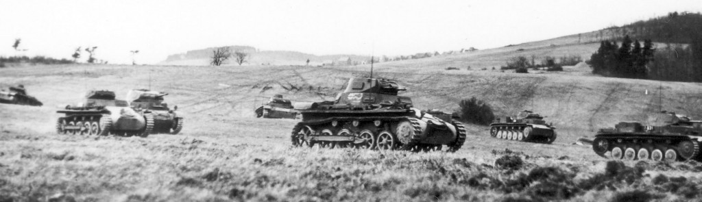 Book Review: Blitzkrieg by Lloyd Clark