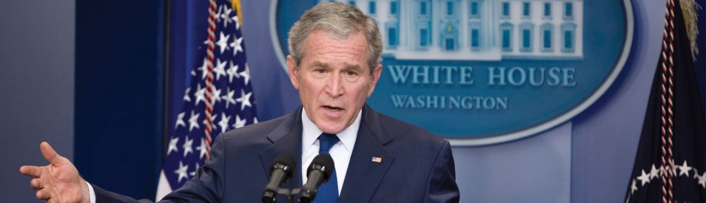 Book Review: Bush by Jean Edward Smith