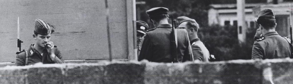 His Escape Attempt At the Berlin Wall Cost Him His Life — And Inspired ...