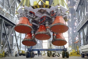 Rocketdyne's F-1, the World's Most Powerful Rocket, Sent Us to the Moon