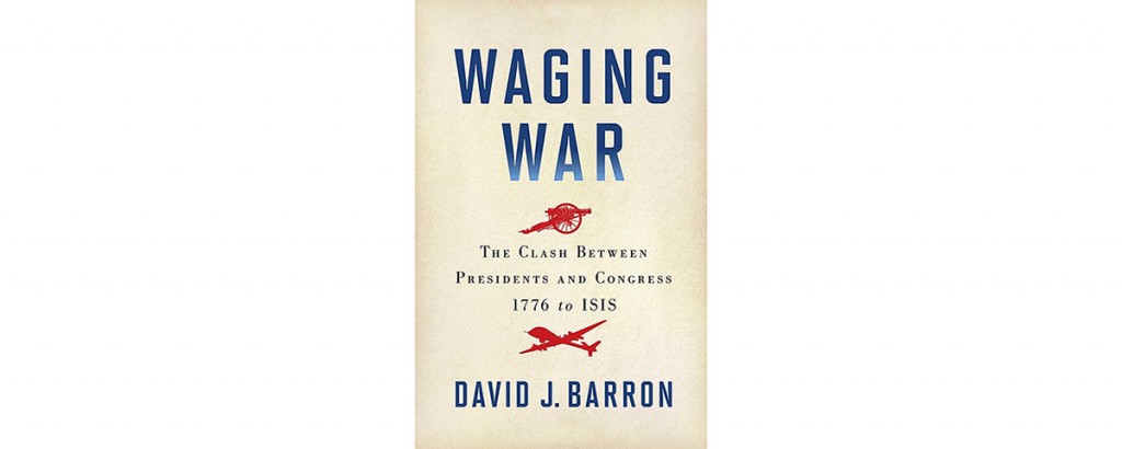 Book Review: Waging War