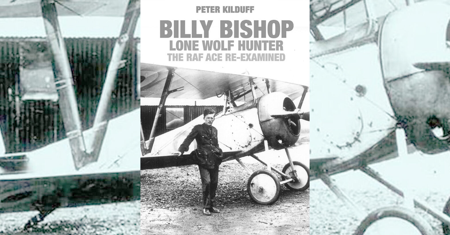 Billy Bishop | HistoryNet