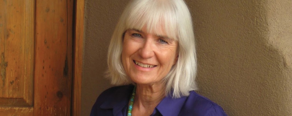 Author Lesley Poling-Kempes