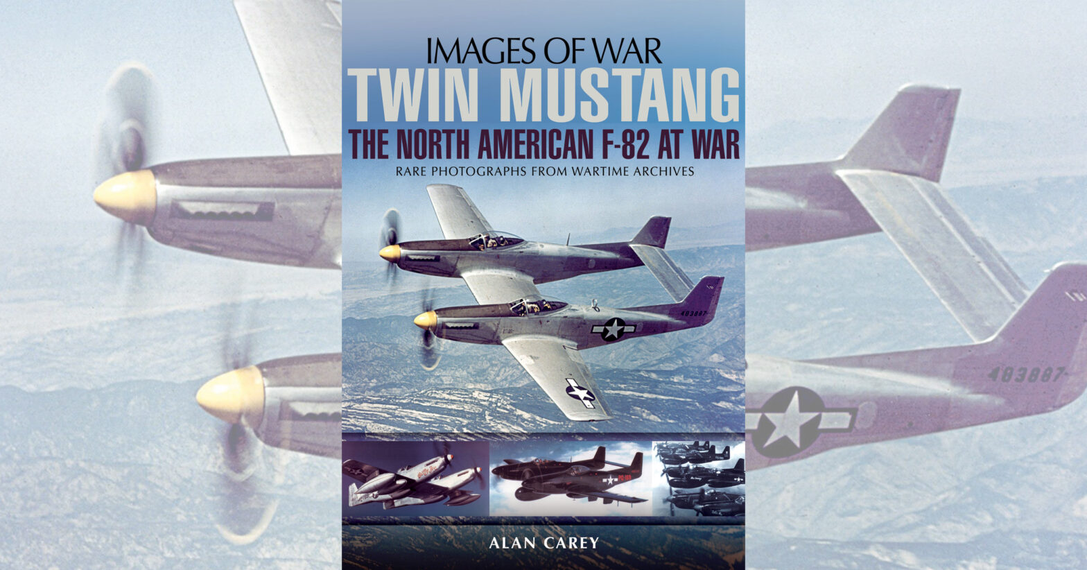Twin Mustang | HistoryNet