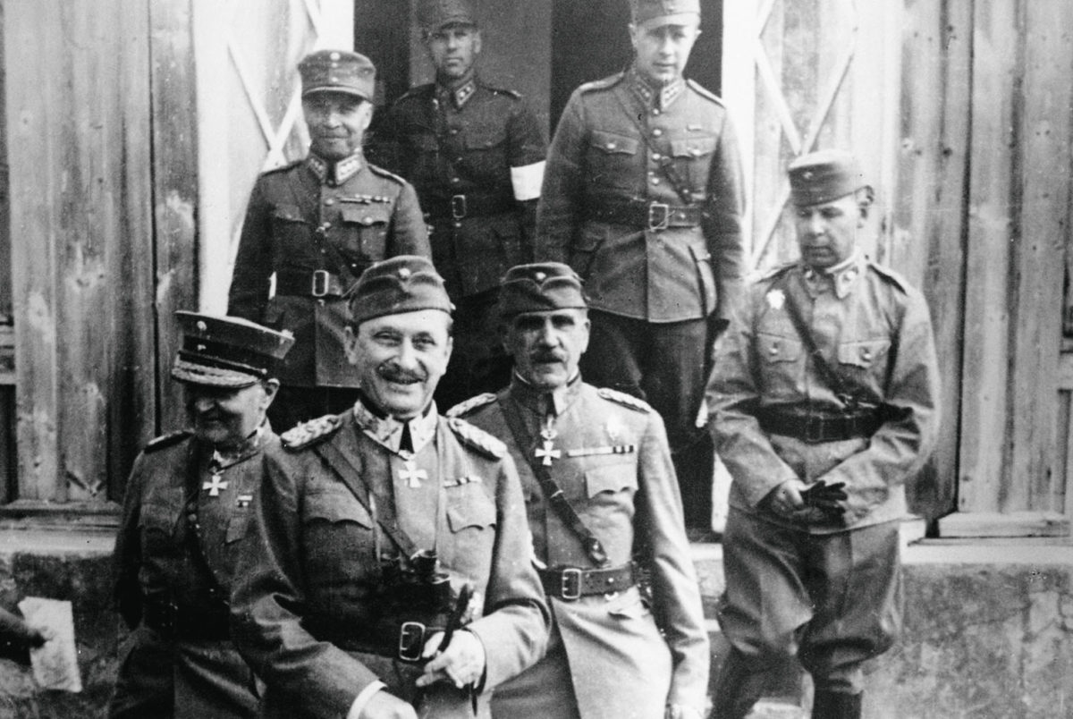 Marshal Mannerheim | HistoryNet