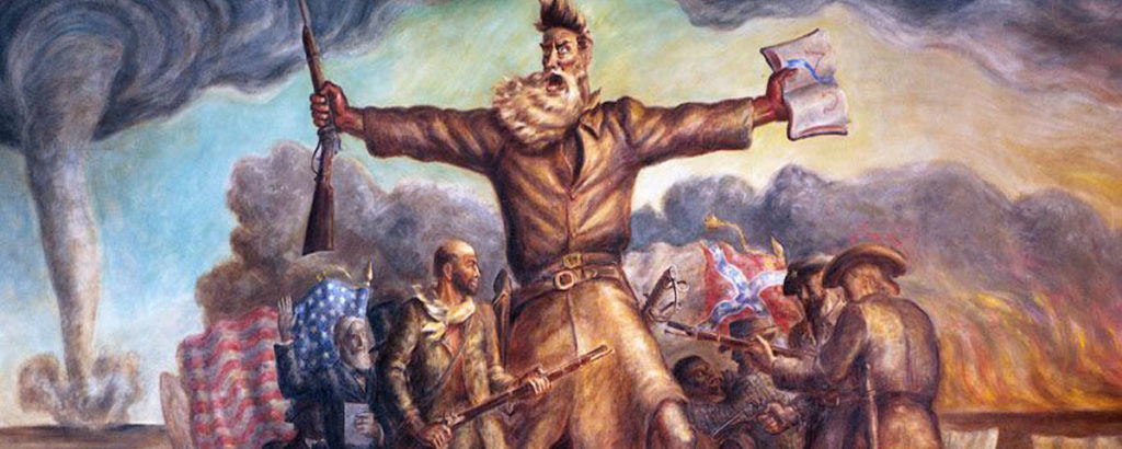 Failing John Brown's Raid, Freeman Osborne Anderson Flees Harpers Ferry