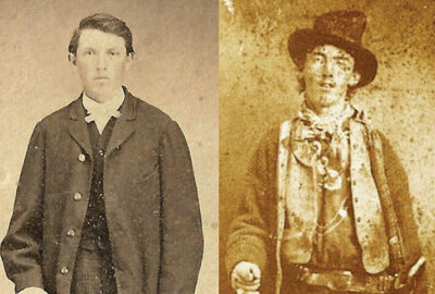How the Only Photo of the Most Infamous Outlaw in the American West ...