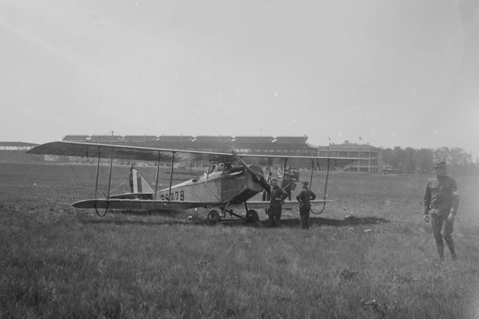 Airmail-New York-Philly | HistoryNet