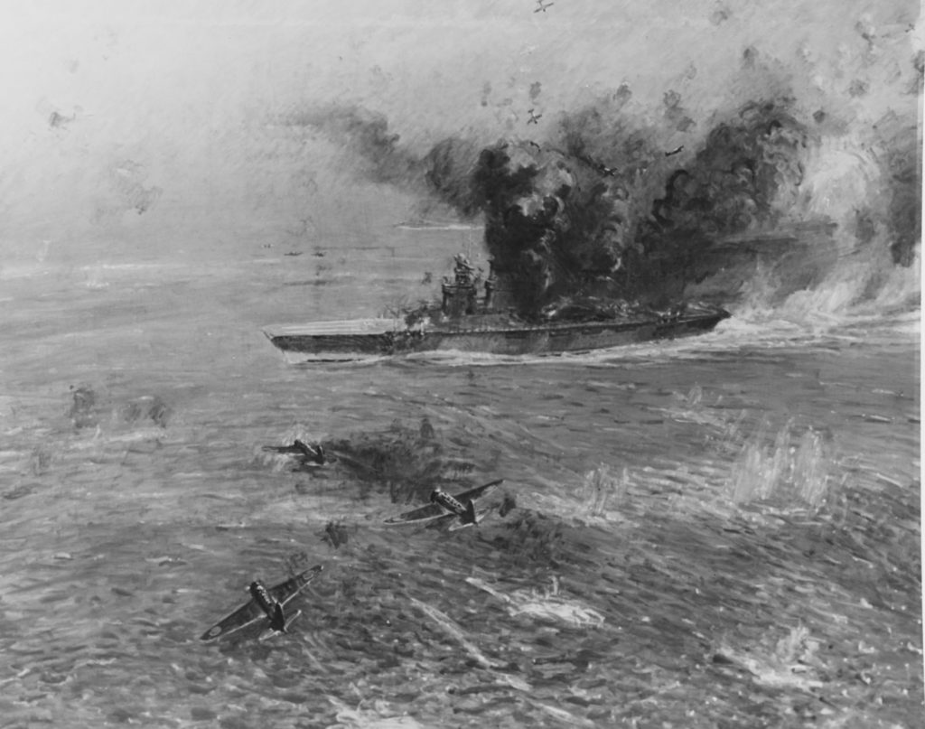 What We Learned from Coral Sea, 1942