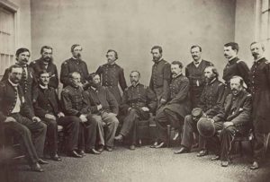 General George Meade: American Civil War Warrior and Engineer