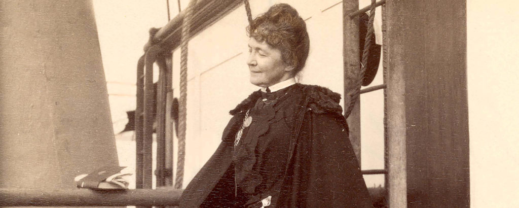 Whatever Happened to Elizabeth Custer?