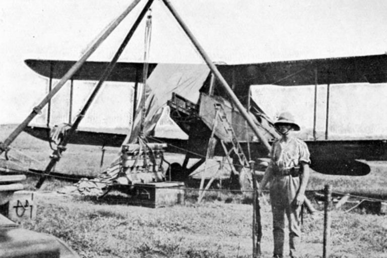 An Around-the-World Flight ‘Foredoomed to Failure’