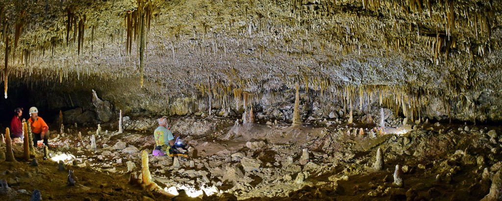 Fort Stanton Underground