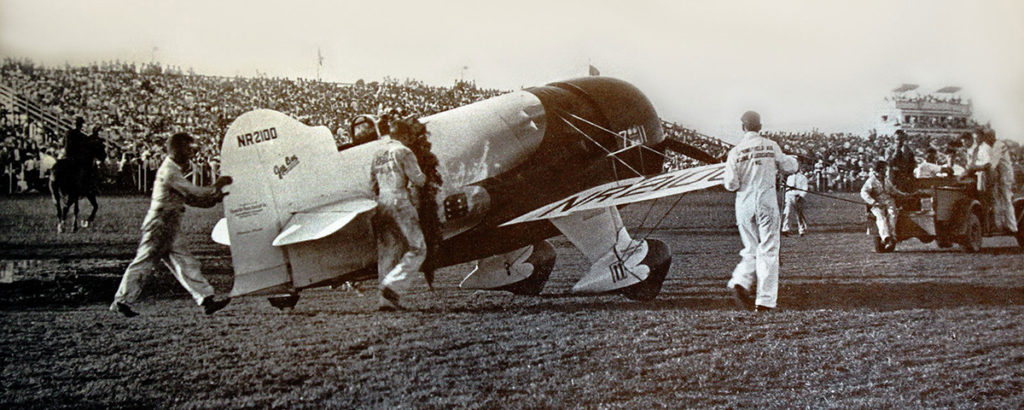 Ultimate Air Racing Machines: Gee Bee R-1 and R-2